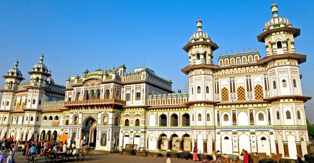 Janakpur - capital for Province 2 - Nepal Tour News